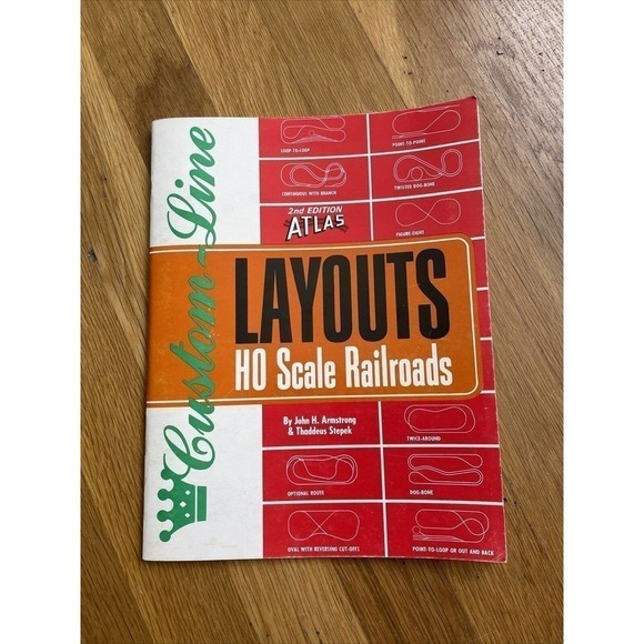 Atlas Tools Company Inc. | Other | Atlas Customline Layouts For Ho ...